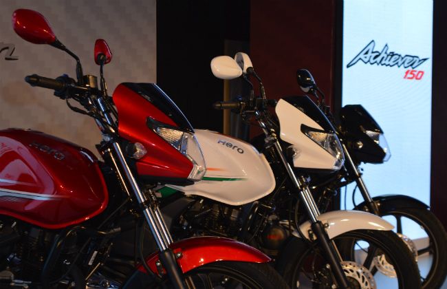 Top 5 Things To Know About The New Hero Achiever 150 | BikeDekho