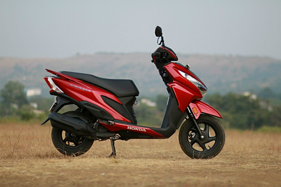 Honda Achieves Over 25 Million Scooter Sales In India | BikeDekho