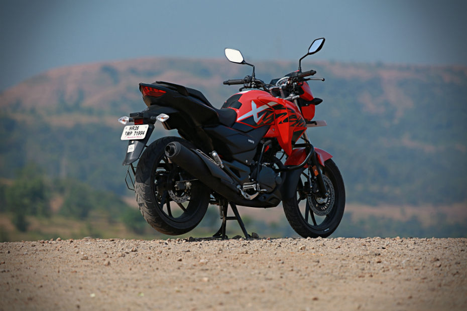 Hero Xtreme 200R: Road Test Review | BikeDekho