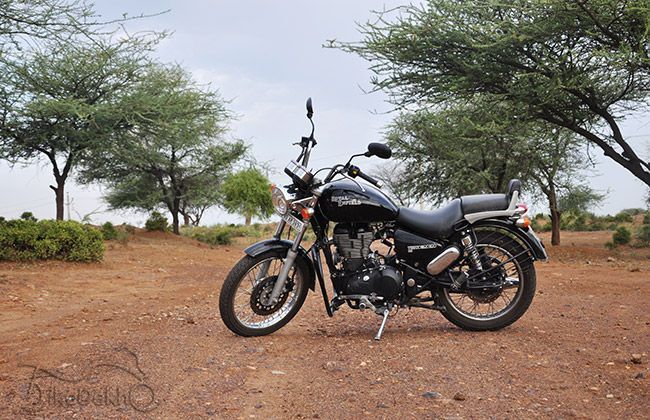 Quest for Tigers with Royal Enfield Thunderbird 500 | Bikedekho