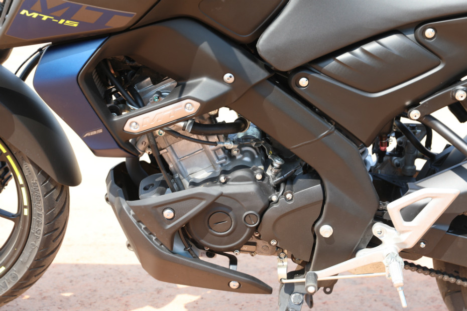 Yamaha MT-15: Detailed Image Gallery | BikeDekho
