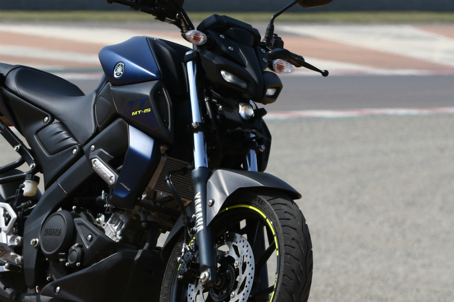 Yamaha MT-15: Detailed Image Gallery | BikeDekho