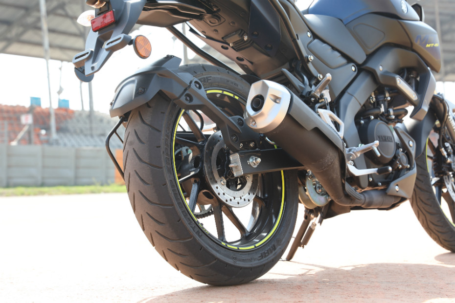 Yamaha MT-15: Detailed Image Gallery | BikeDekho