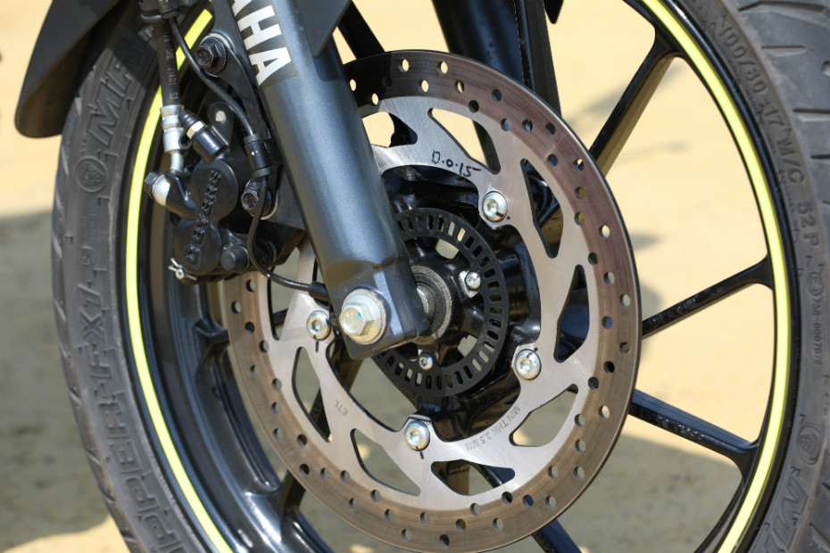 Yamaha MT-15: Detailed Image Gallery | BikeDekho