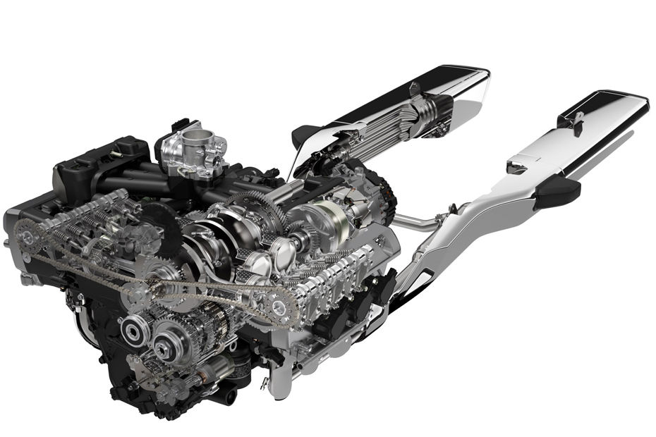 Different Types Of Motorcycle Engines | BikeDekho