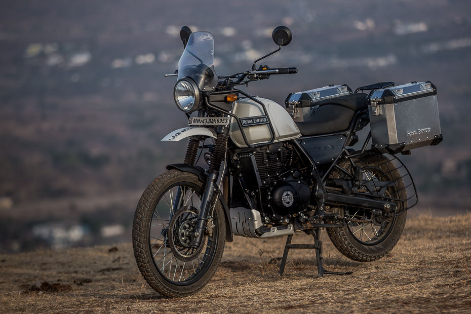 Hero XPulse 200 vs Royal Enfield Himalayan: Spec Comparison | BikeDekho