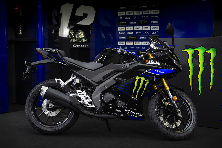 New Yamaha YZF-R125 Gets MotoGP Colours | BikeDekho