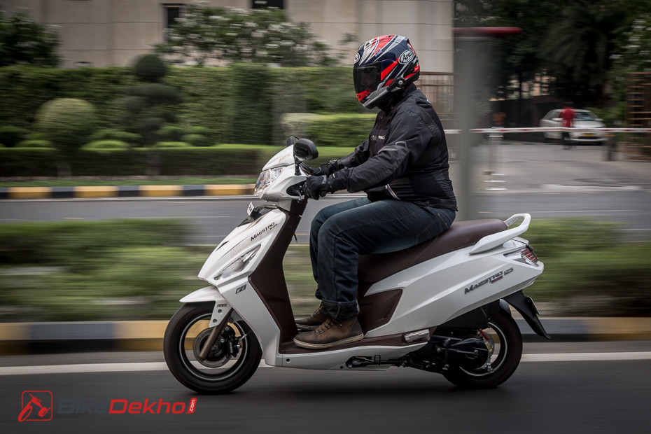 Hero Maestro Edge 125 Roundup: Price, Review, Rivals & More | BikeDekho