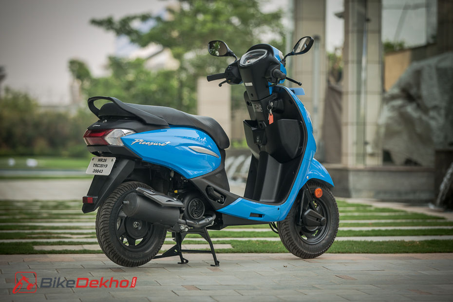 Hero Pleasure Plus Price- Images, Colours, Specs & Reviews