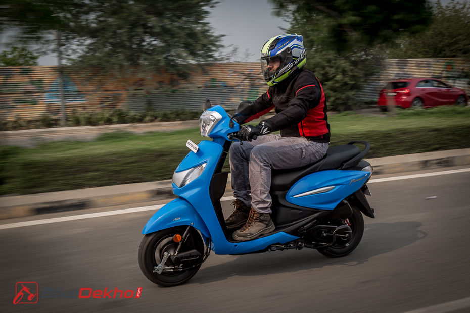 Hero Pleasure Plus Price- Images, Colours, Specs & Reviews