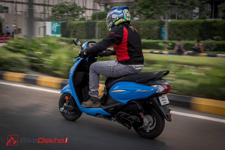 Hero Pleasure Plus Price- Images, Colours, Specs & Reviews