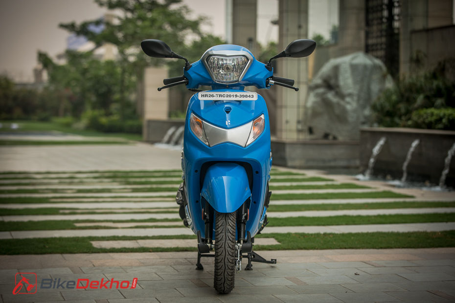 Hero Pleasure Plus Price- Images, Colours, Specs & Reviews