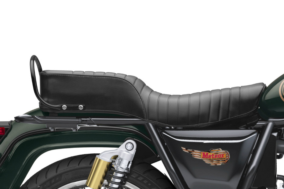 Royal Enfield Meteor Vs Interceptor 650: What's Different? | BikeDekho