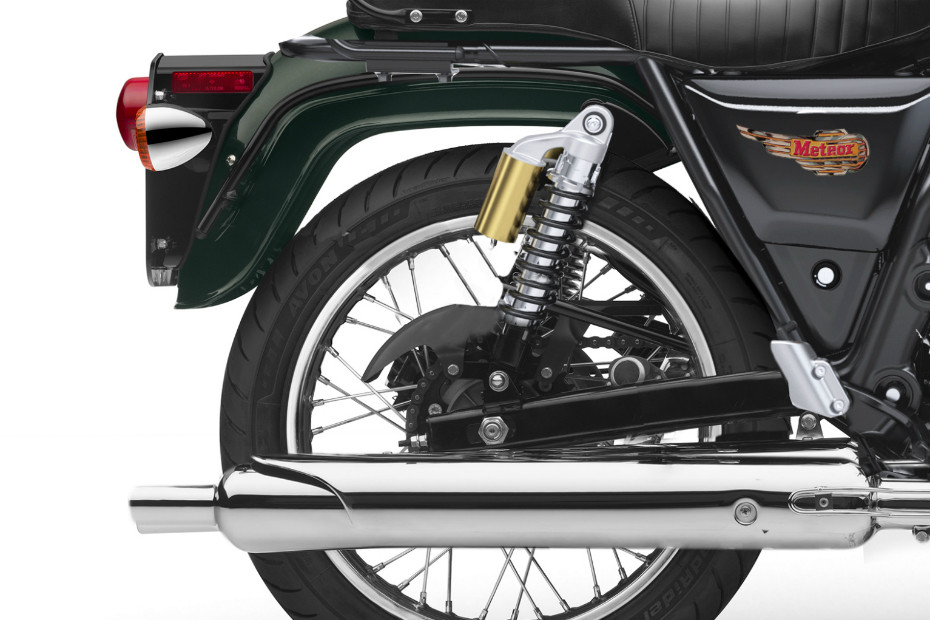 Royal Enfield Meteor Vs Interceptor 650: What's Different? | BikeDekho