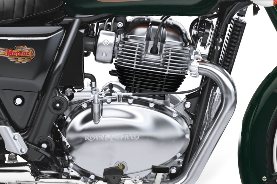 Royal Enfield Meteor Vs Interceptor 650: What's Different? | BikeDekho