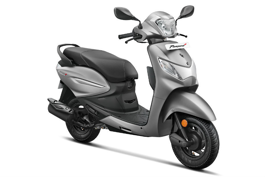 Hero Pleasure Plus 110: Which Colour To Pick | BikeDekho