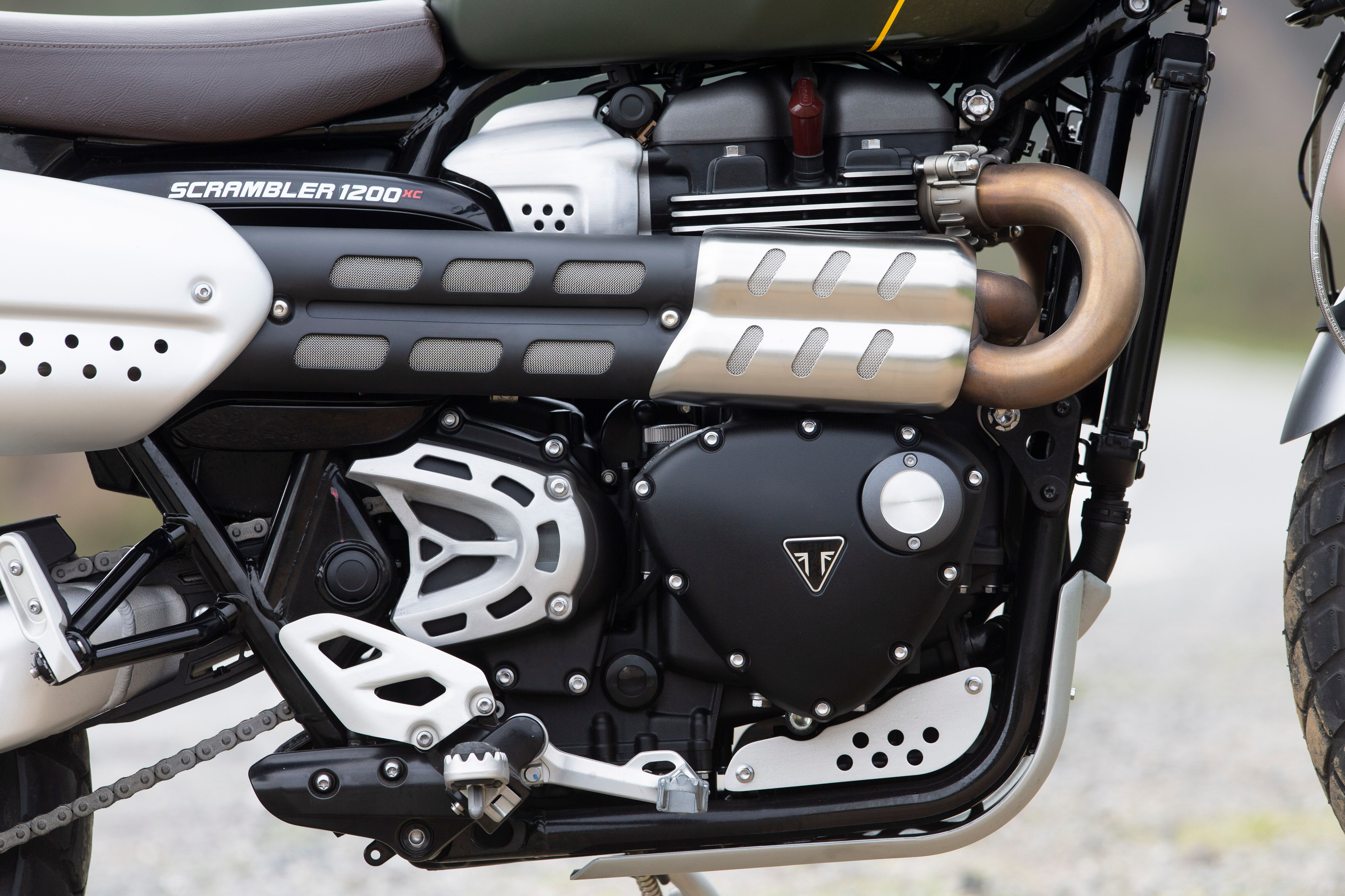 Triumph Scrambler 1200 XC: First Ride Review | BikeDekho