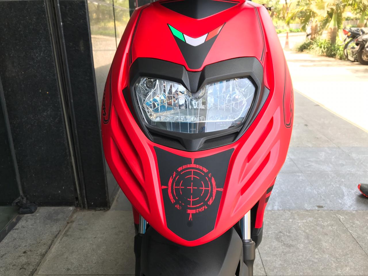 Aprilia Storm 125: All You Need To Know | BikeDekho