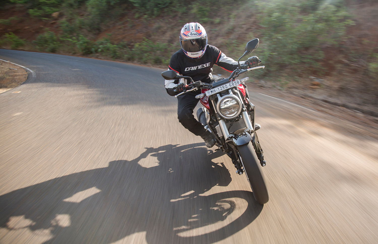 Honda CB300R Review: Picture Gallery | BikeDekho