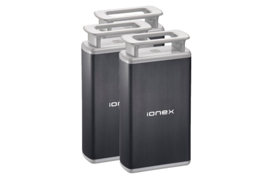 22Kymco iFlow Ionex Battery Tech Explained | BikeDekho