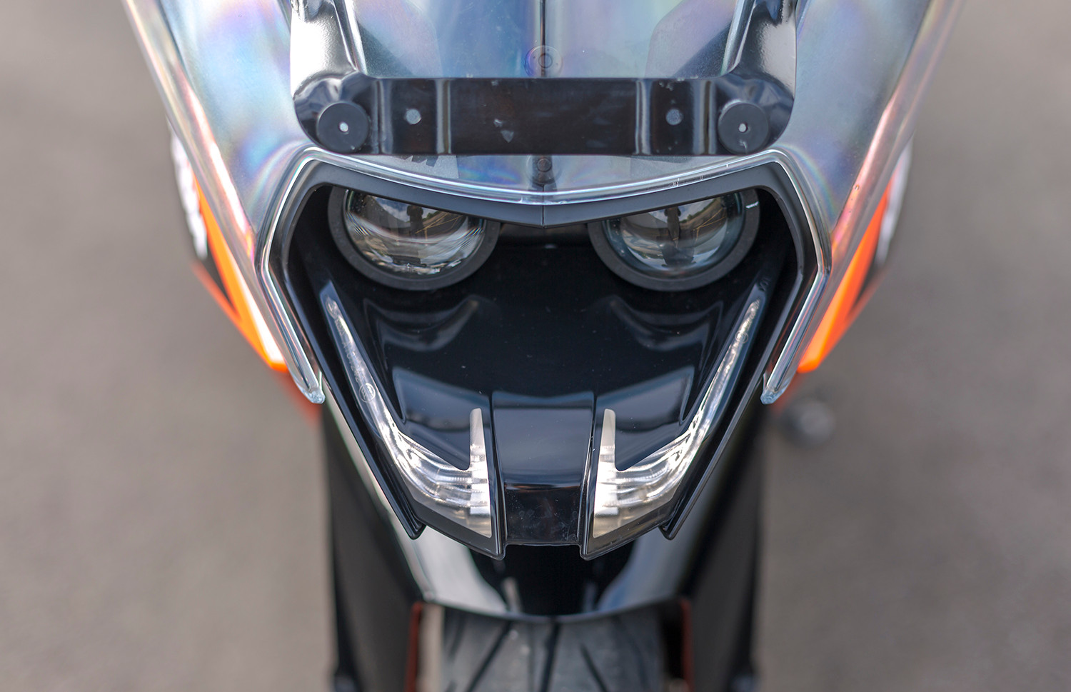 KTM RC 125 Review Image Gallery | BikeDekho