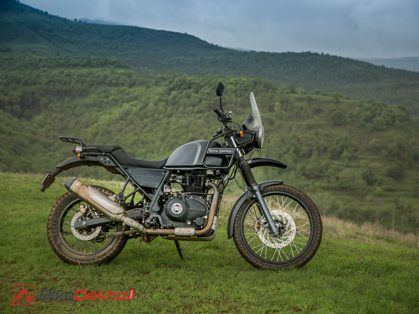 Hero XPulse 200 Fi vs Royal Enfield Himalayan: Comparison Review ...