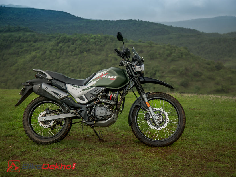 Hero XPulse 200 Fi vs Royal Enfield Himalayan: Comparison Review ...