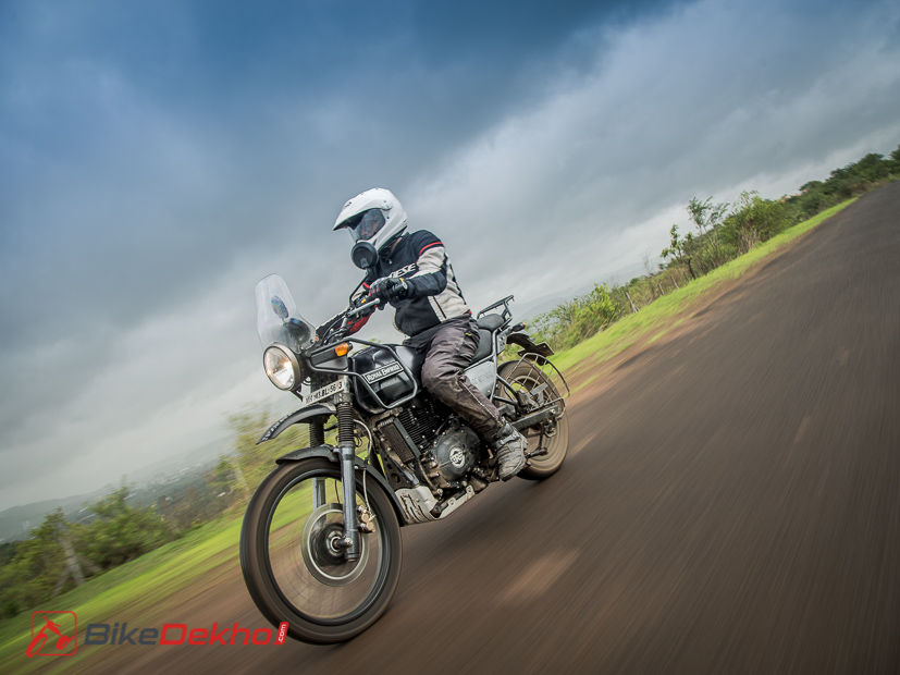 Hero XPulse 200 Fi vs Royal Enfield Himalayan Comparison Review Image ...
