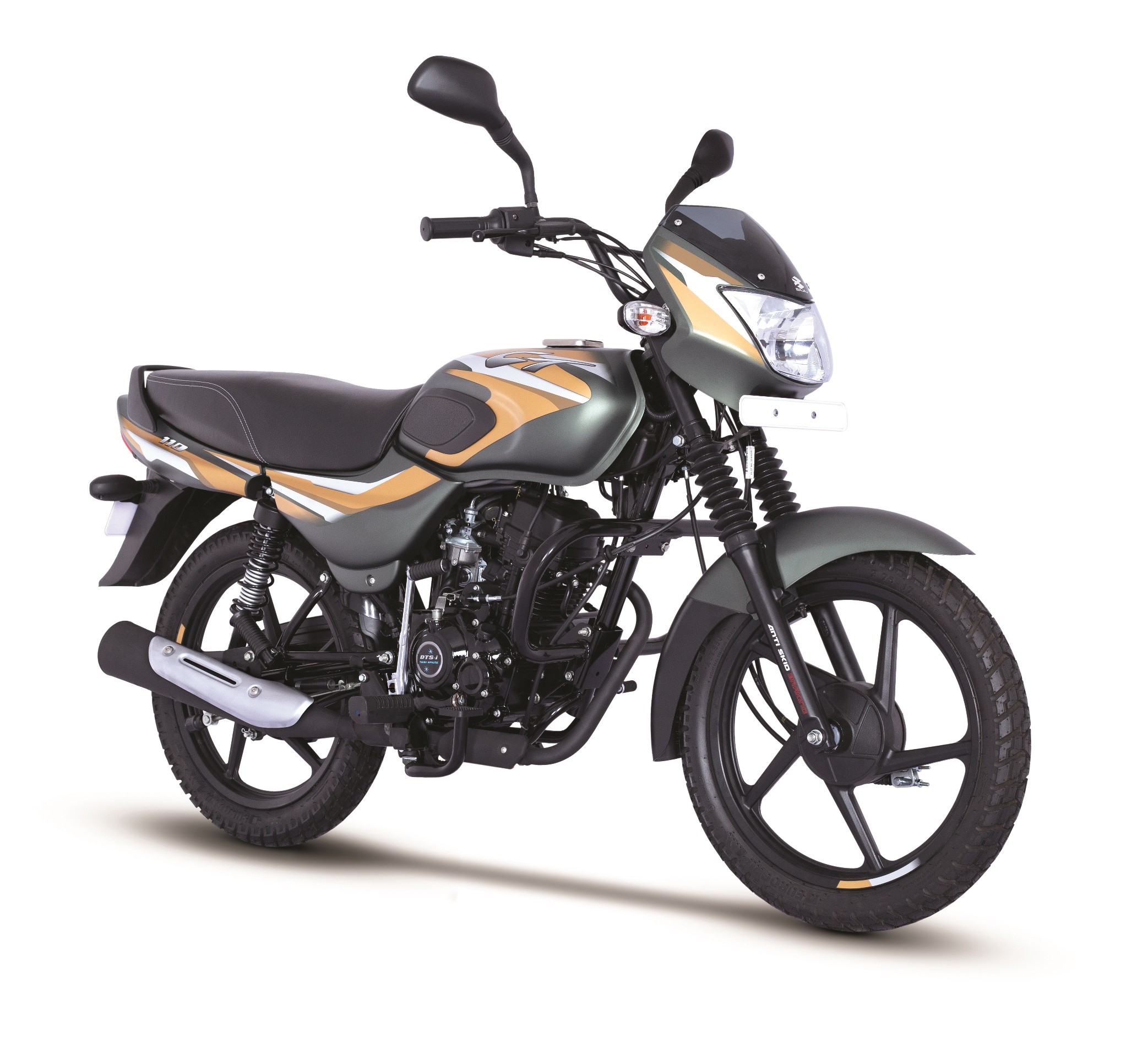 Bajaj CT110 Officially Launched At Rs 37,997 | BikeDekho