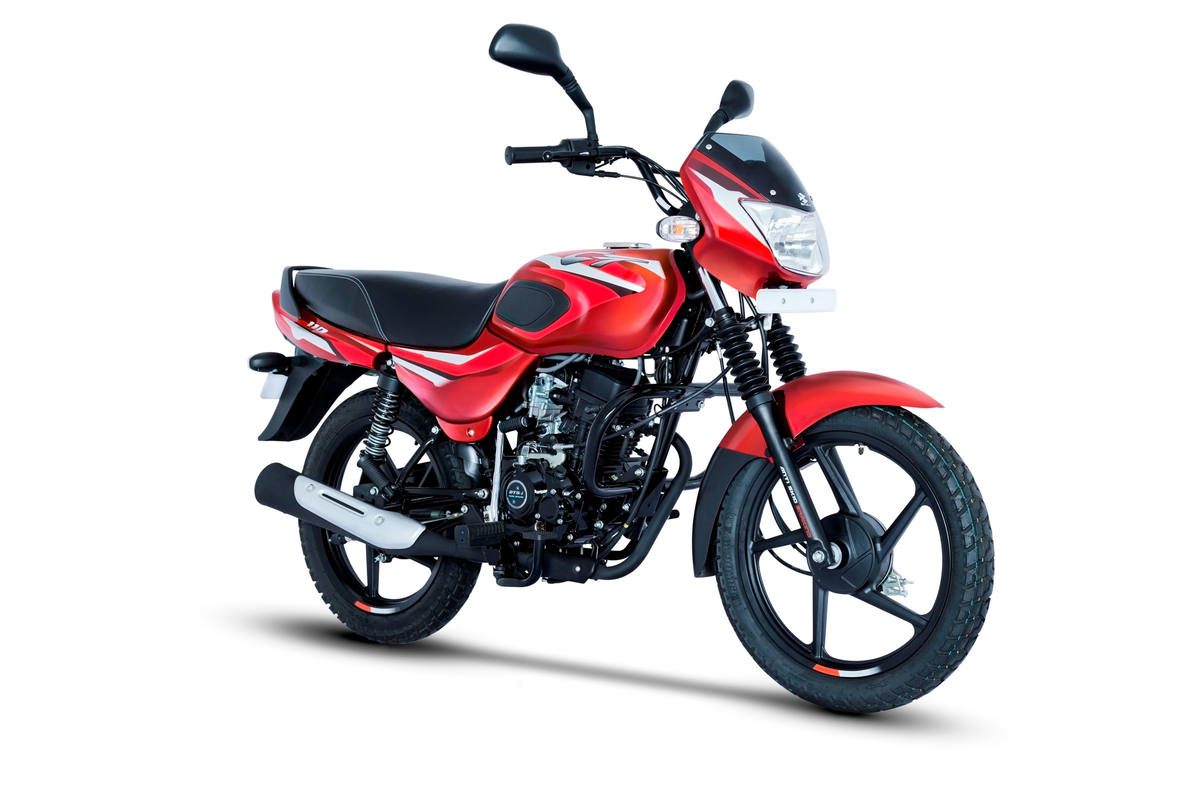 Bajaj CT110 Officially Launched At Rs 37,997 | BikeDekho