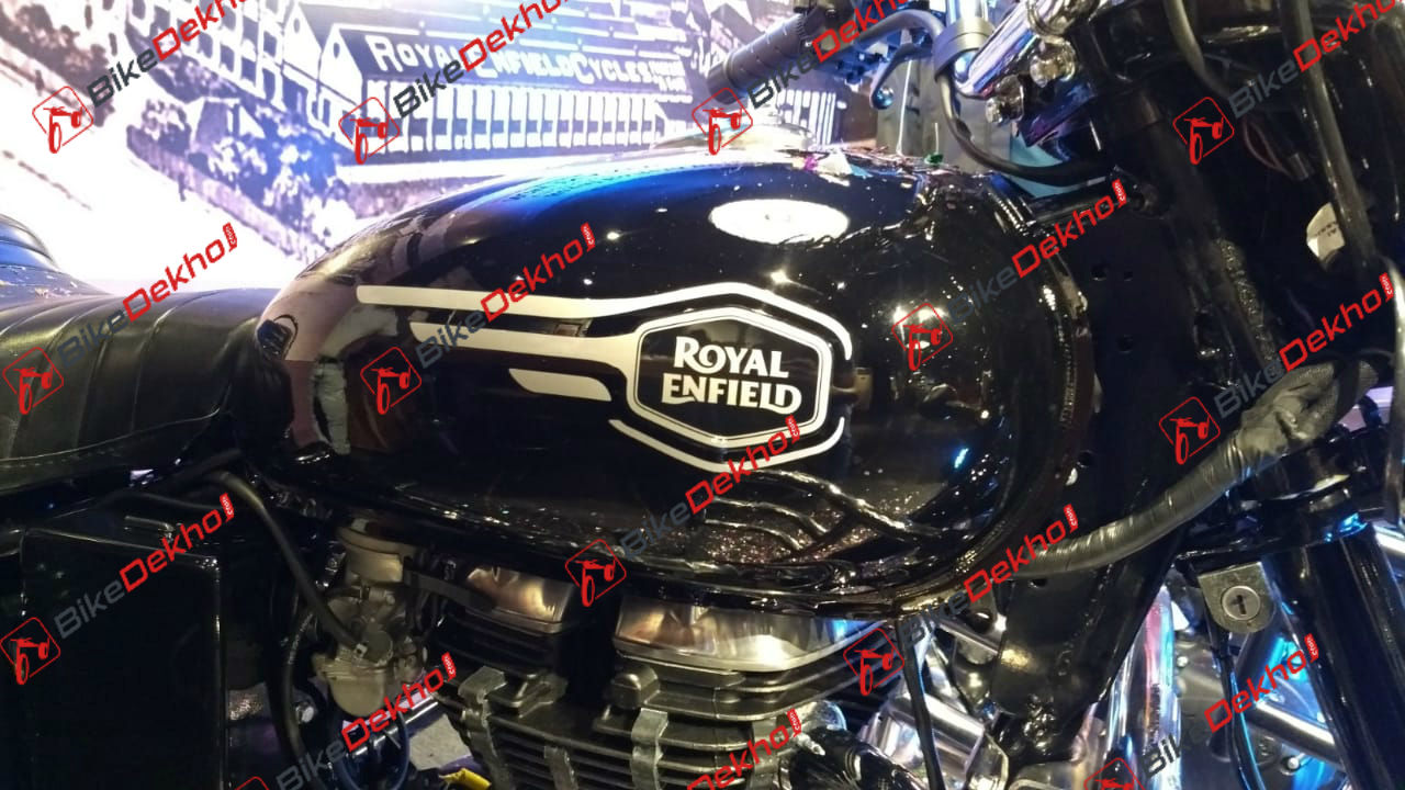 Royal Enfield Bullet 350 New Colour Variants: Photo Gallery | BikeDekho