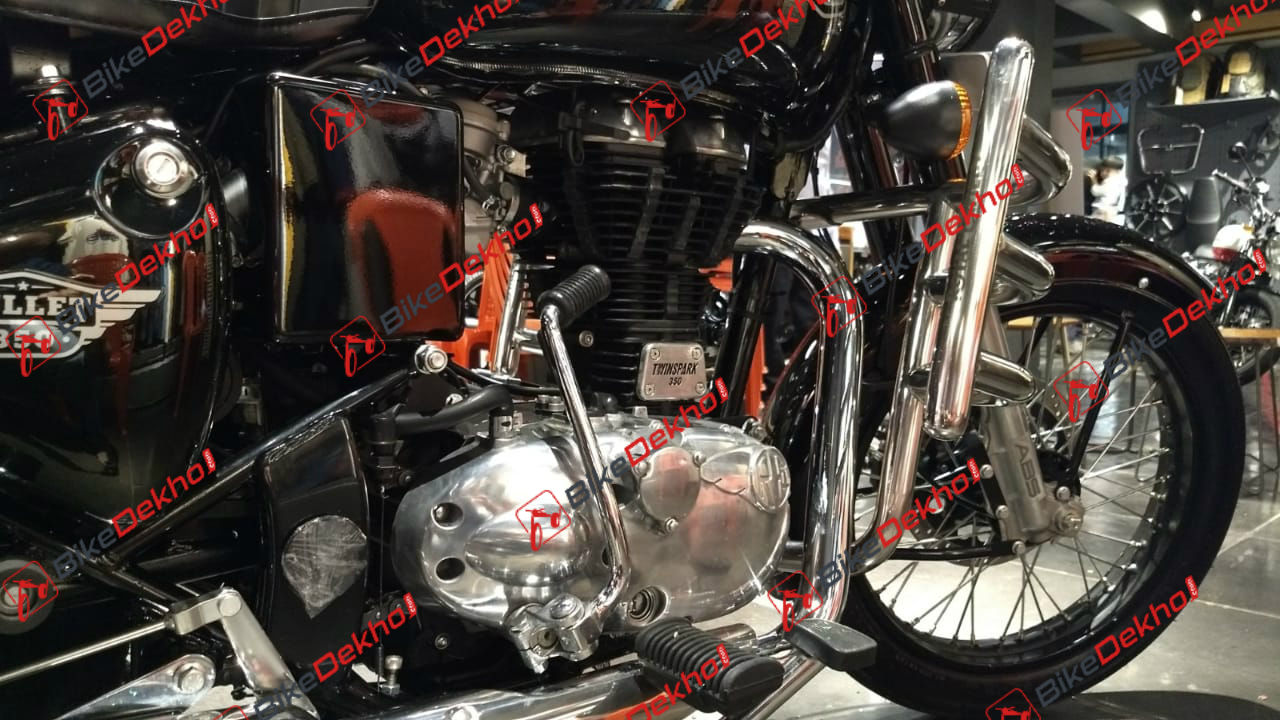 Royal Enfield Bullet 350 New Colour Variants: Photo Gallery | BikeDekho