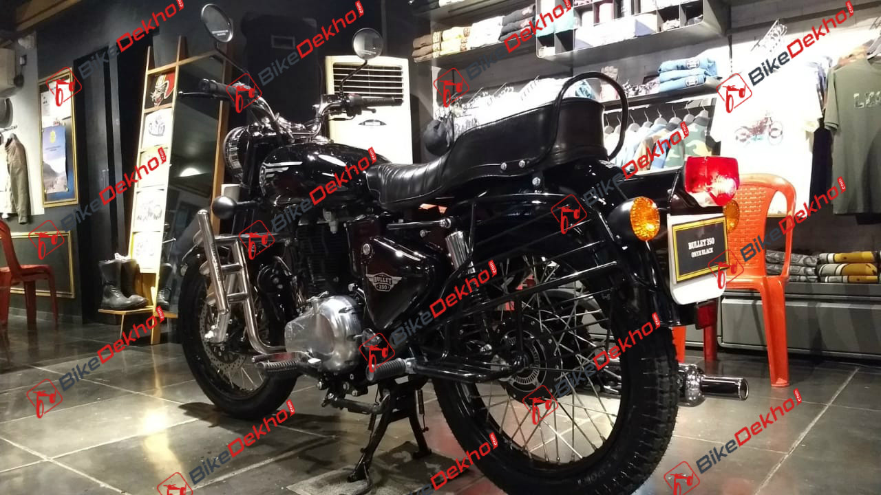Royal Enfield Bullet 350 New Colour Variants: Photo Gallery | BikeDekho