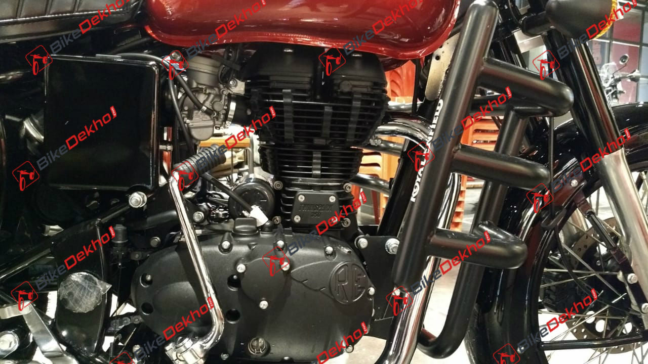 Royal Enfield Bullet 350 New Colour Variants: Photo Gallery | BikeDekho
