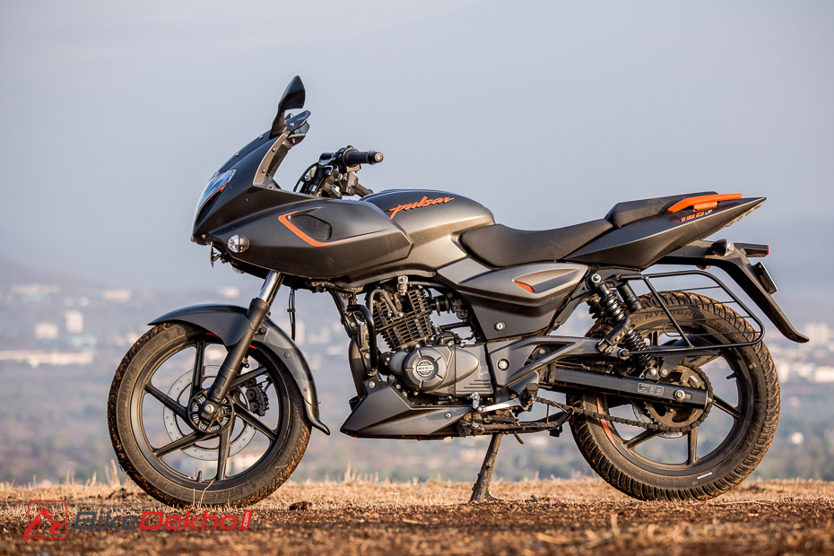 Bajaj Pulsar 180F Neon Roundup: Price, Competition, Review And More ...