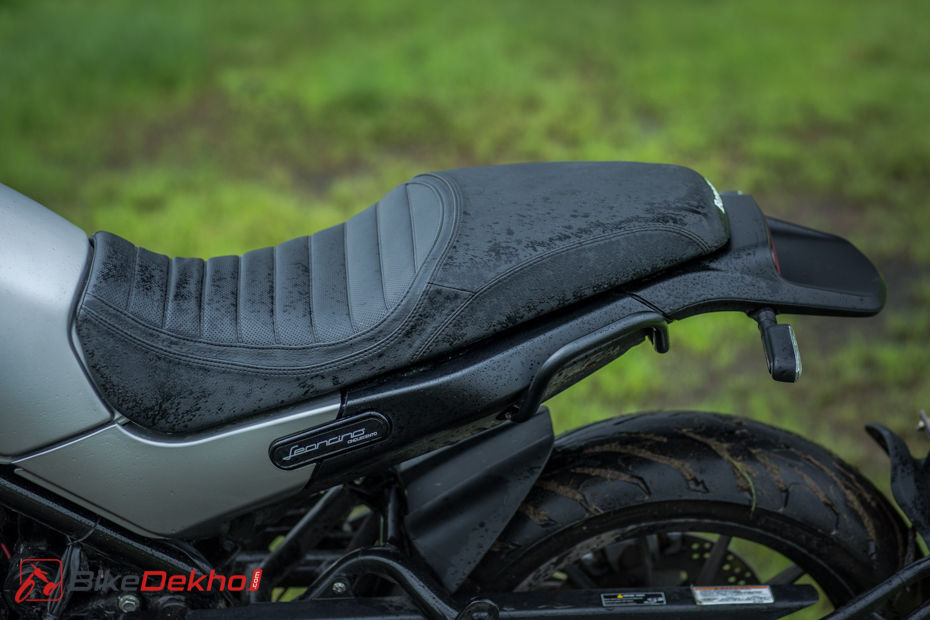 Benelli Leoncino Review: Photo Gallery | BikeDekho