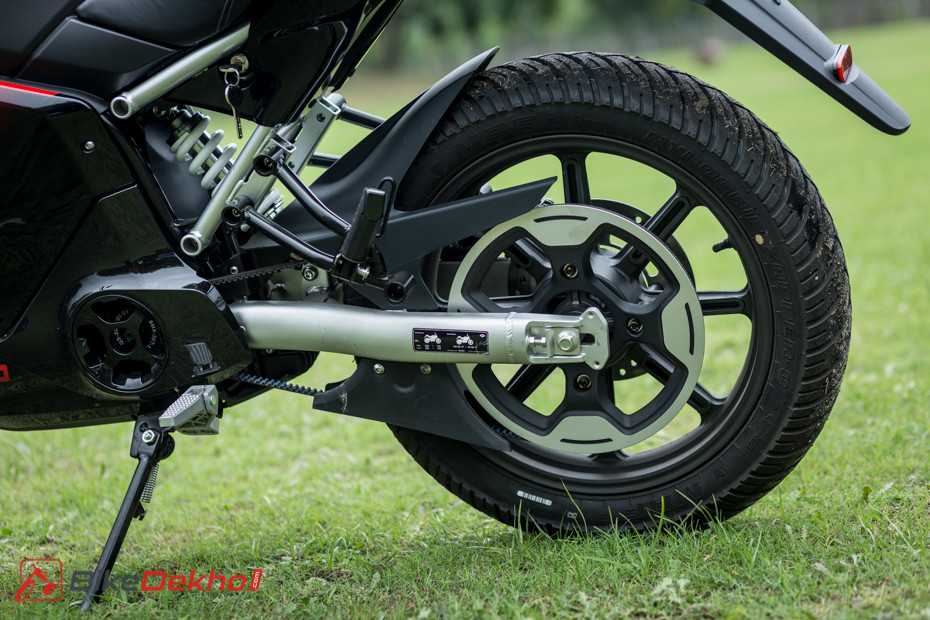 Revolt RV400 First Ride Review In Pictures | BikeDekho