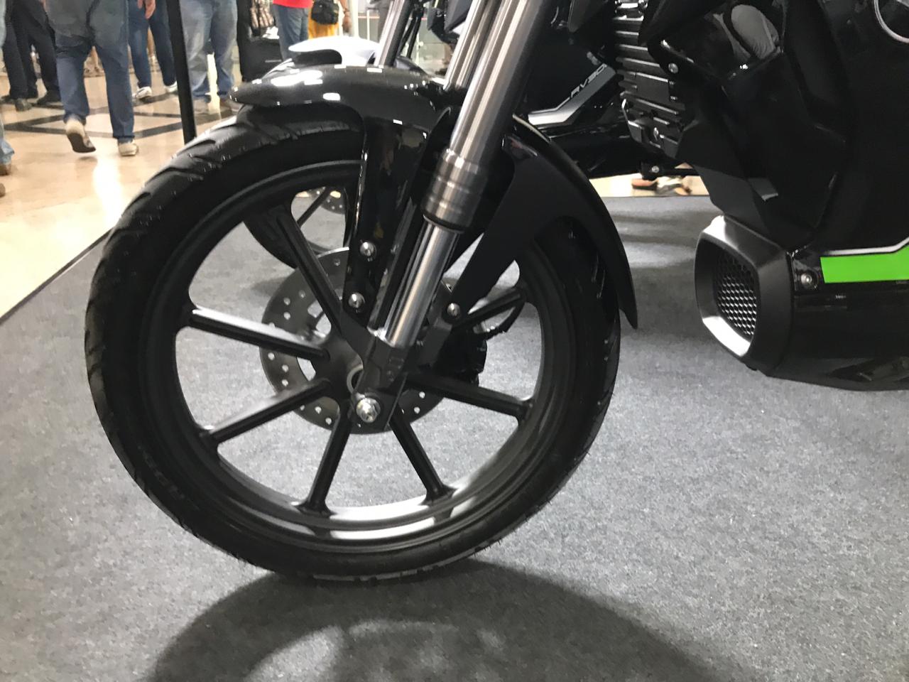 Revolt RV300 Electric Bike: Picture Gallery | BikeDekho