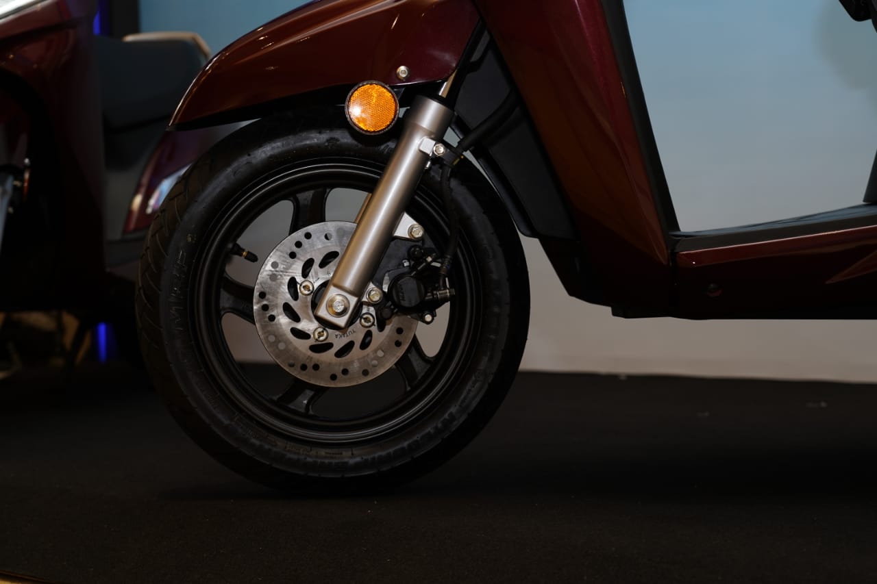 2019 Honda Activa 125 BS6: Photo Gallery | BikeDekho