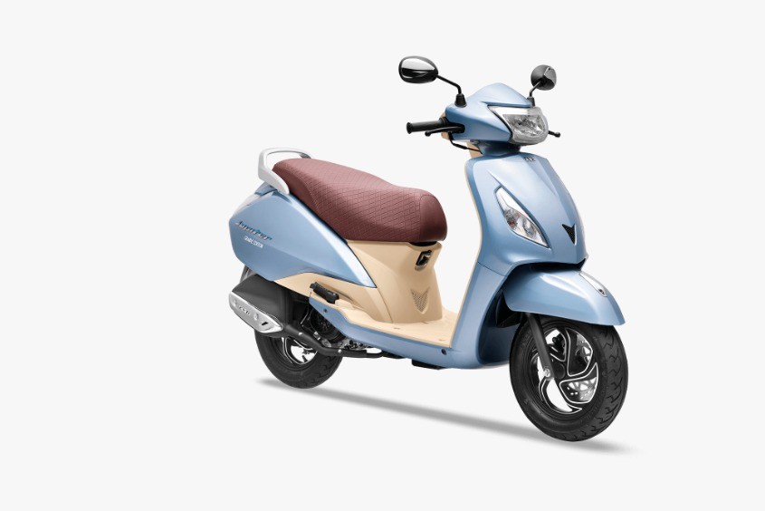 TVS Jupiter Grande Edition: Photo Gallery | BikeDekho