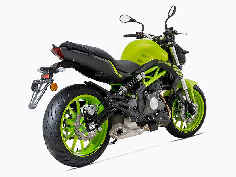 Updated Benelli 302S Launched in the USA | BikeDekho