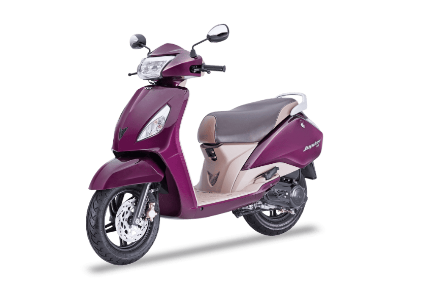 TVS Jupiter ZX Vs NTorq 125: Which One To Buy | BikeDekho
