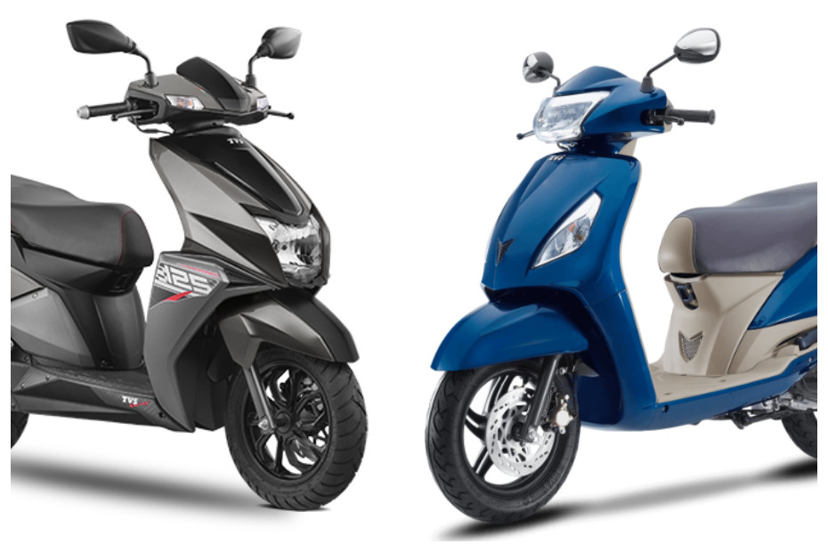 TVS Jupiter ZX Vs NTorq 125: Which One To Buy | BikeDekho
