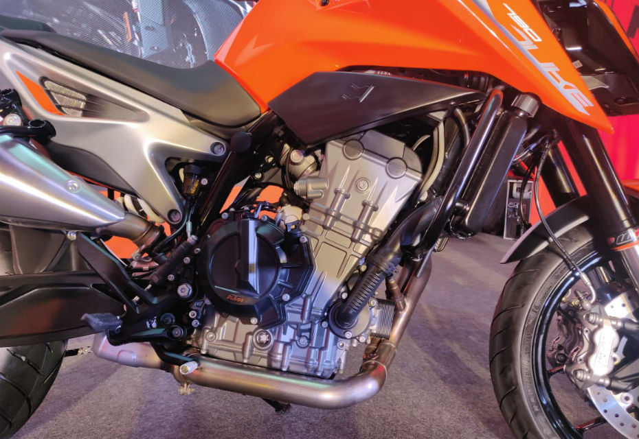KTM 790 Duke: Photo Gallery | BikeDekho