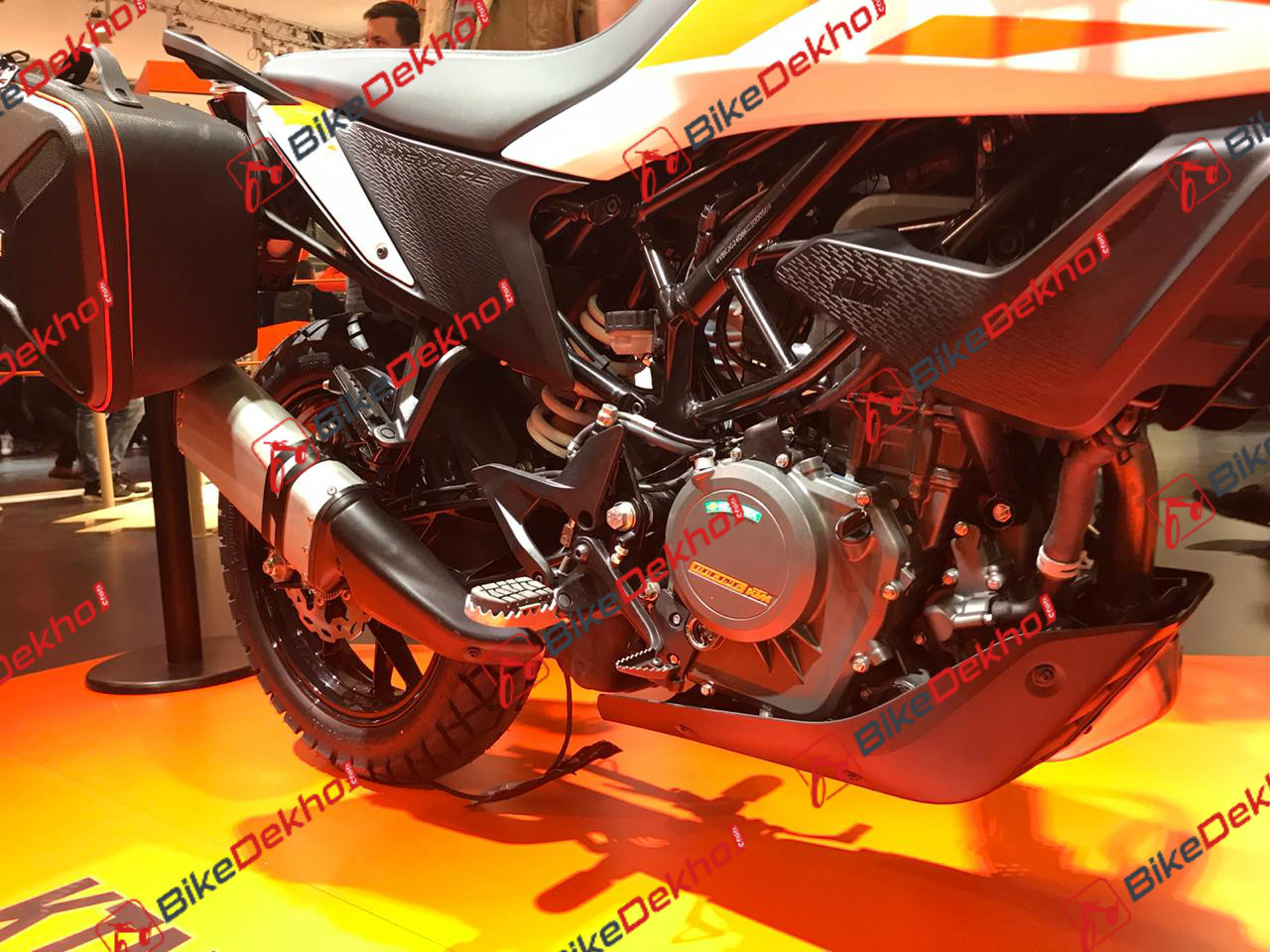 KTM 390 Adventure: Everything You Need To Know | BikeDekho