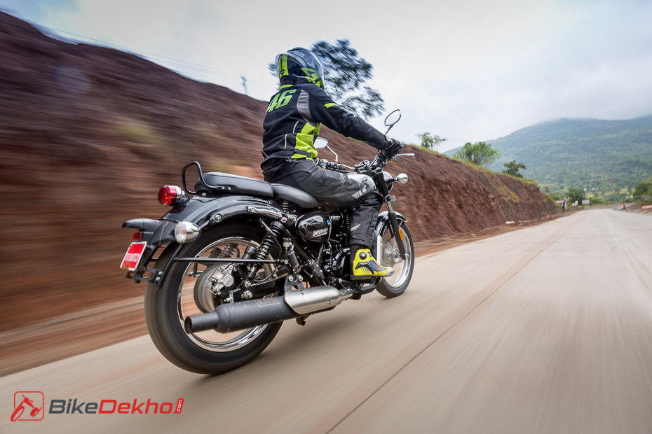 Benelli Imperiale 400: Road Test Review | BikeDekho