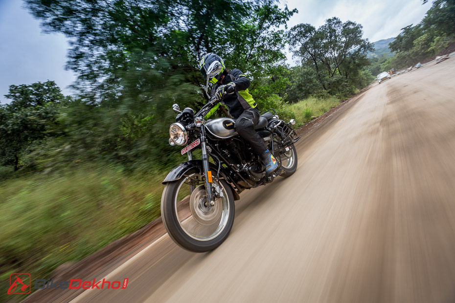 Benelli Imperiale 400: Road Test Review | BikeDekho
