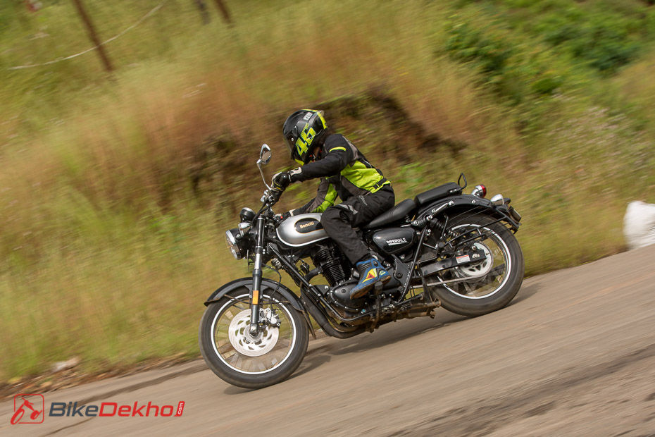 Benelli Imperiale 400: Road Test Review | BikeDekho
