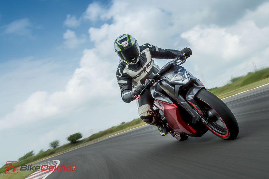Ultraviolette F77: Review In Pictures | BikeDekho