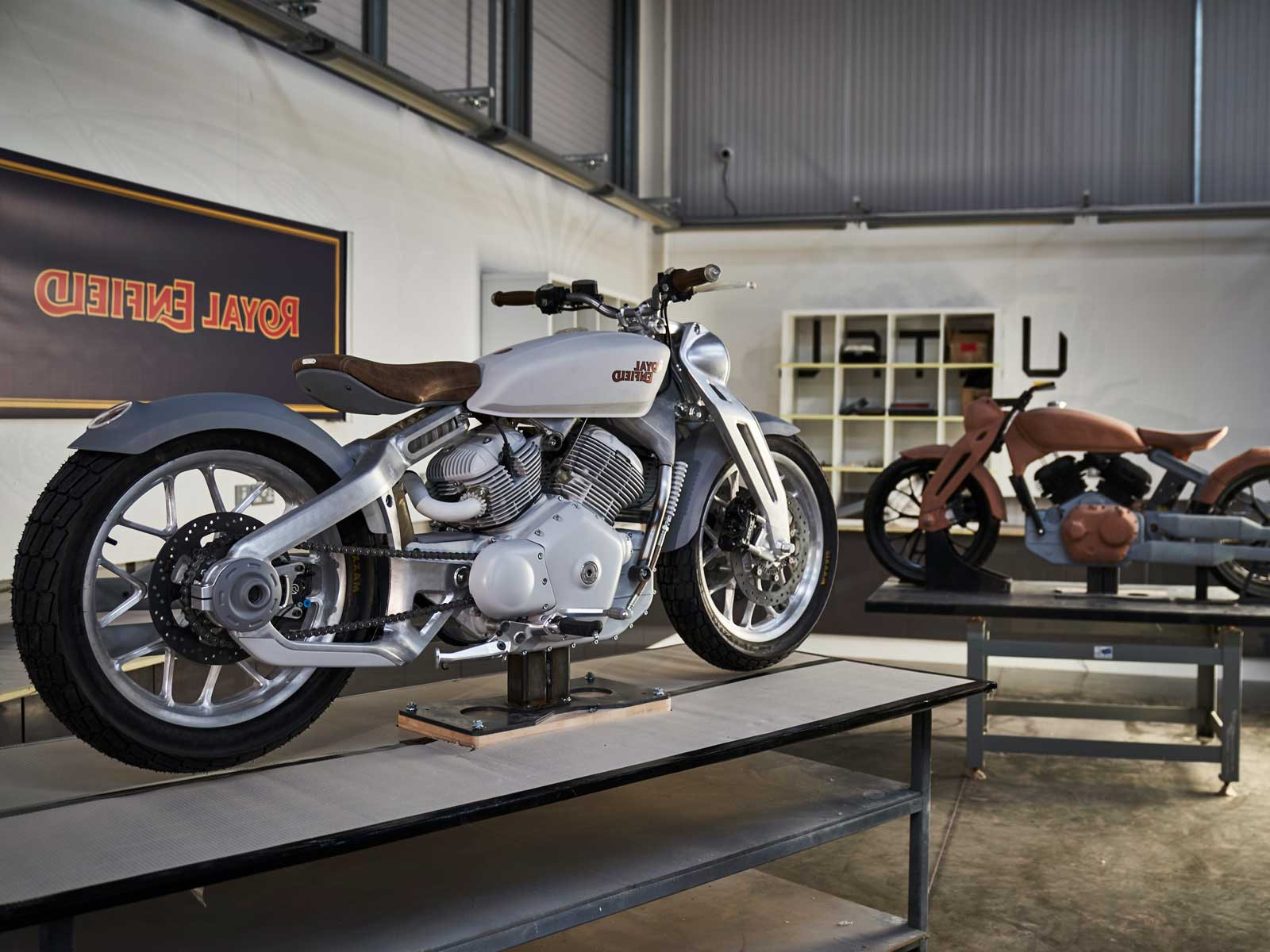 Royal Enfield’s Electric Two-wheeler Now Closer To Reality | BikeDekho